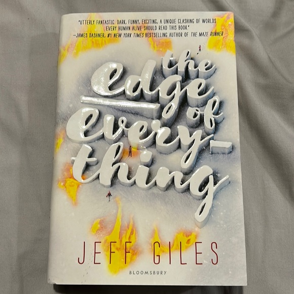 Other | The Edge Of Everything By Jeff Giles | Poshmark